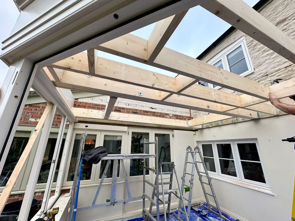 Bespoke Timber Conservatories | Wooden Conservatory | TLCC